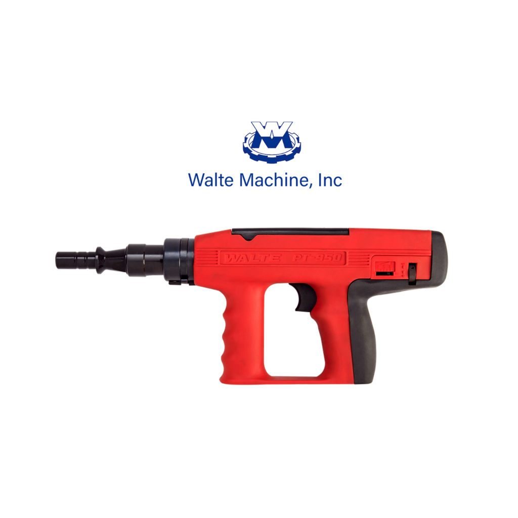 Martillo de disparo WALTE PT-950A | Kilman Soluciones para la Construcción